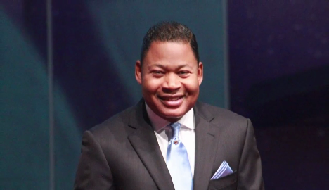 Happy Birthday Rev. Tom Amenkhienan - CeFlix